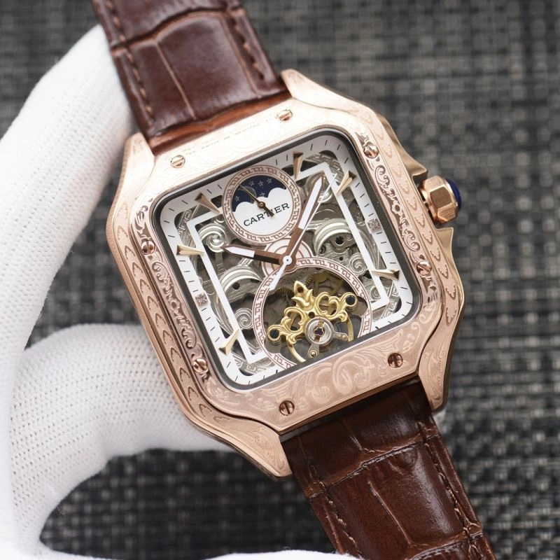 Official CARTIER Watches