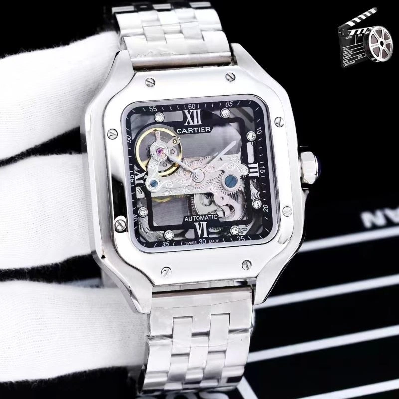 Indistinguishable CARTIER Watches
