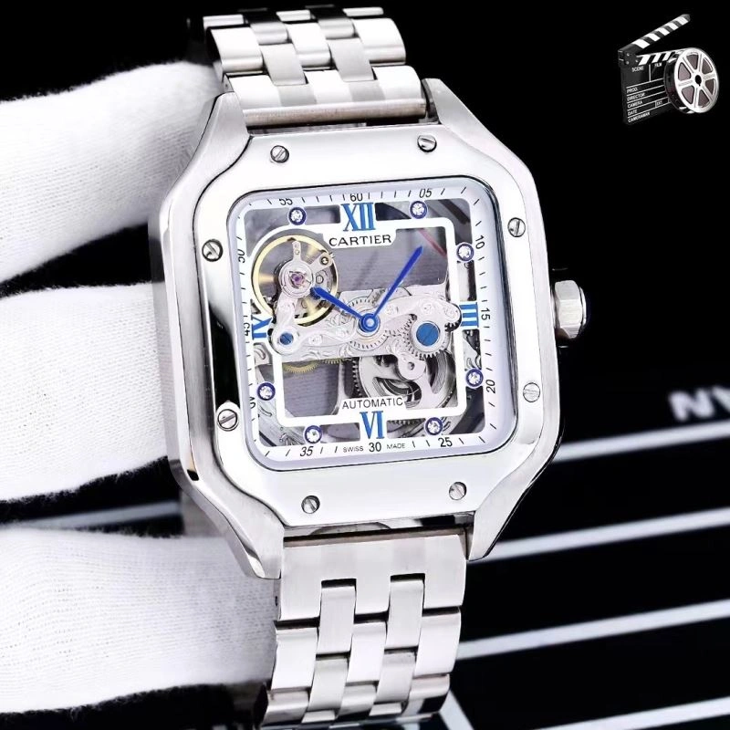 Indistinguishable CARTIER Watches