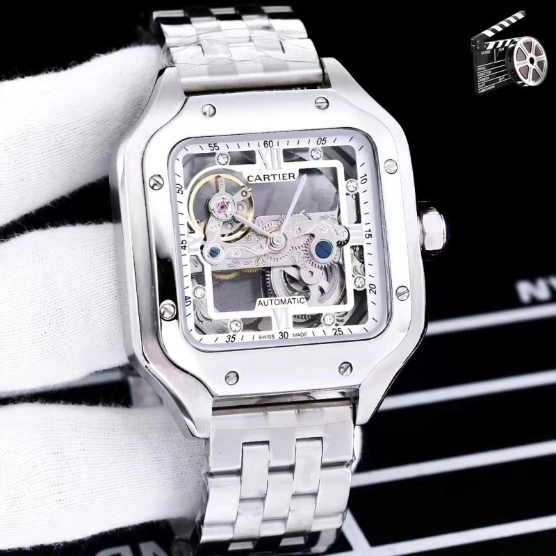 Indistinguishable CARTIER Watches