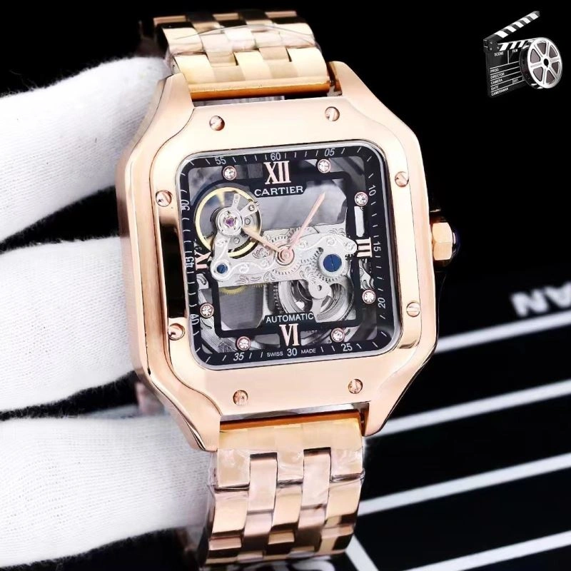 Indistinguishable CARTIER Watches