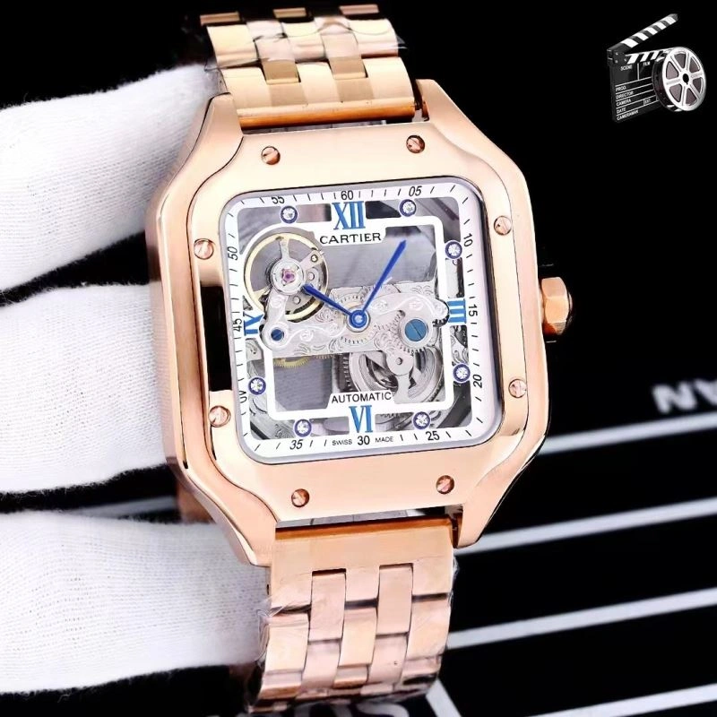 Indistinguishable CARTIER Watches