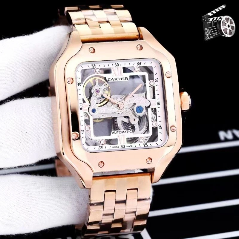 Indistinguishable CARTIER Watches