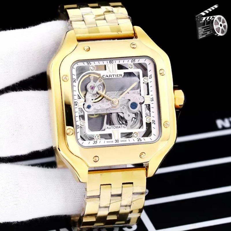 Indistinguishable CARTIER Watches