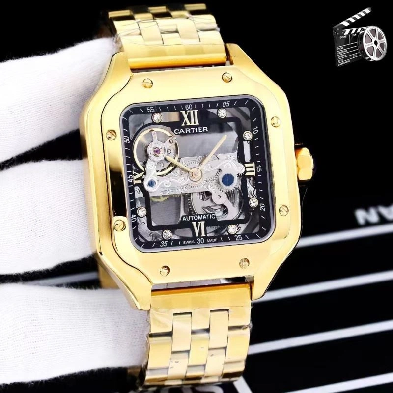Indistinguishable CARTIER Watches