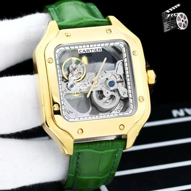 Cut-rate CARTIER Watches