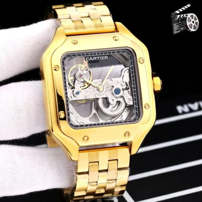 Authentic CARTIER Watches