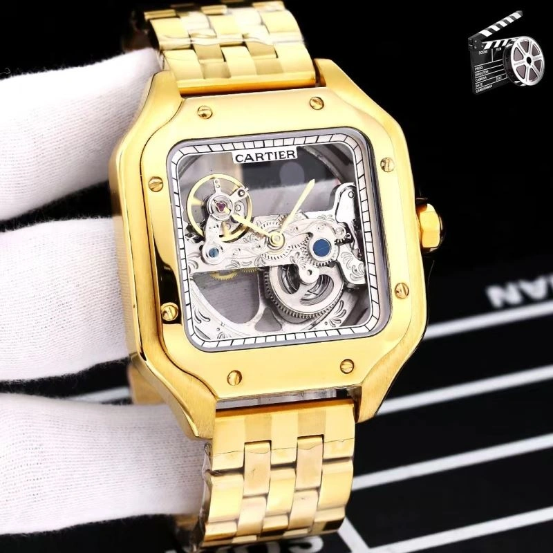 Authentic CARTIER Watches
