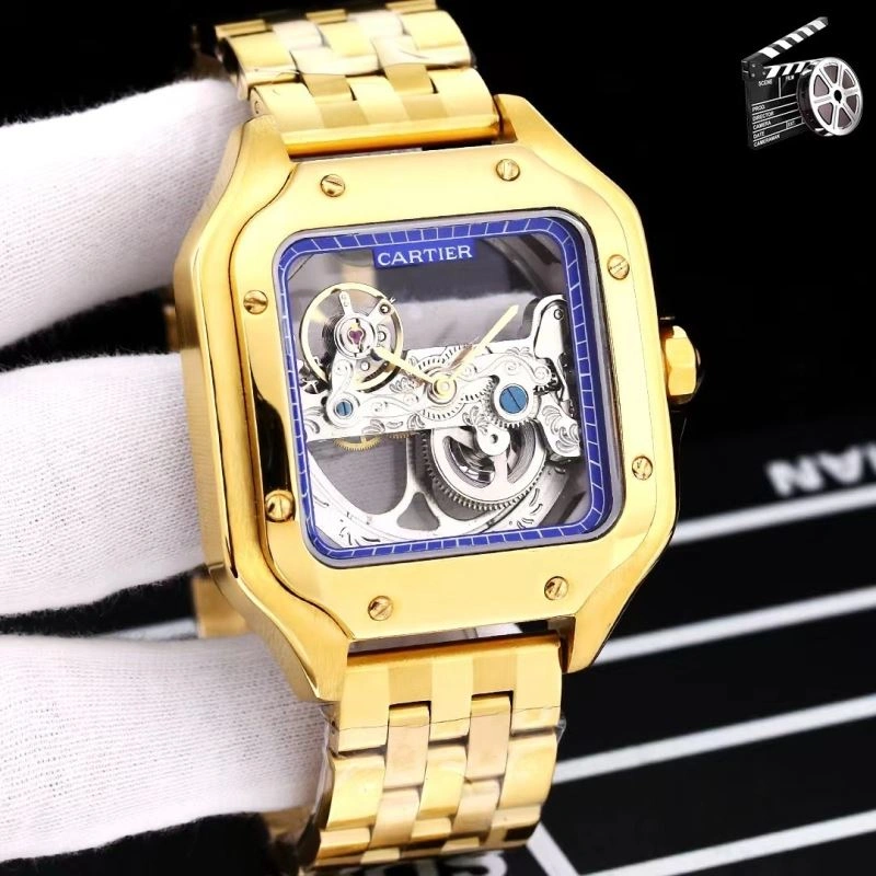 Authentic CARTIER Watches