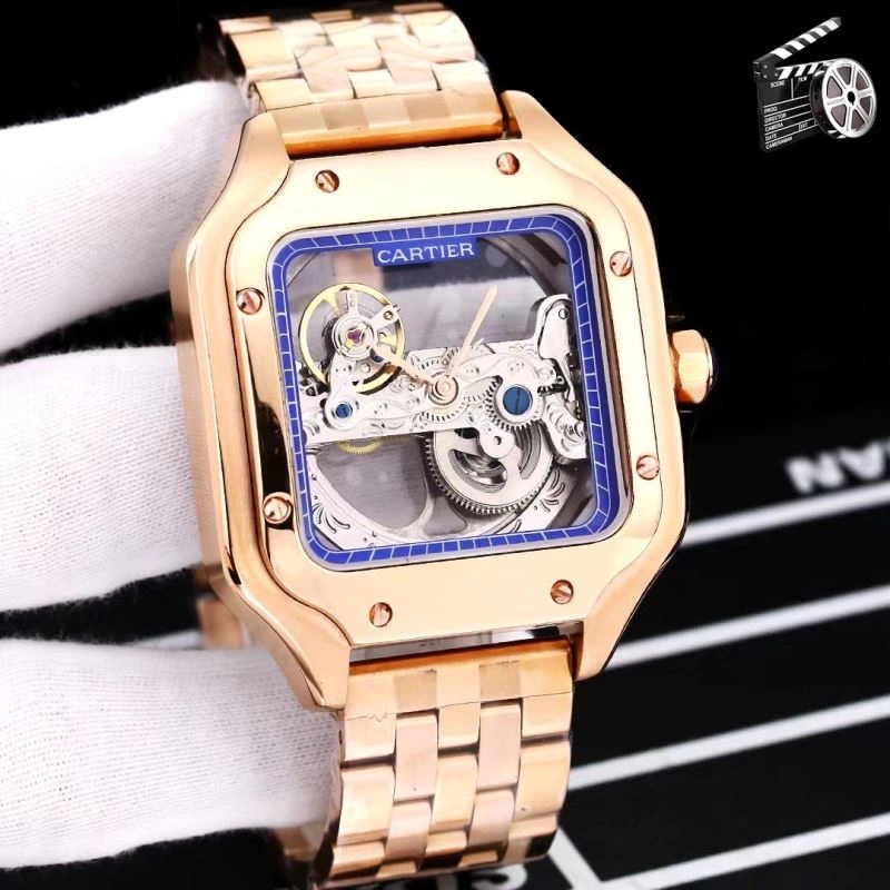 Authentic CARTIER Watches