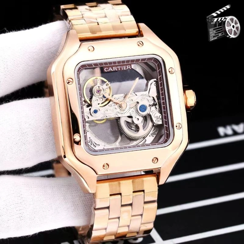 Authentic CARTIER Watches
