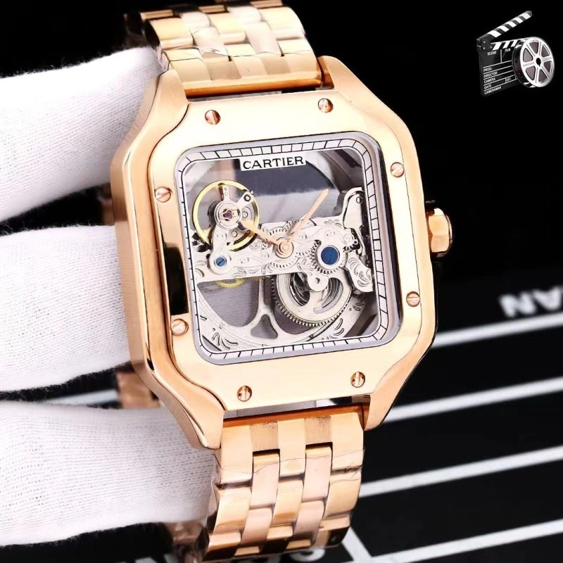 Authentic CARTIER Watches