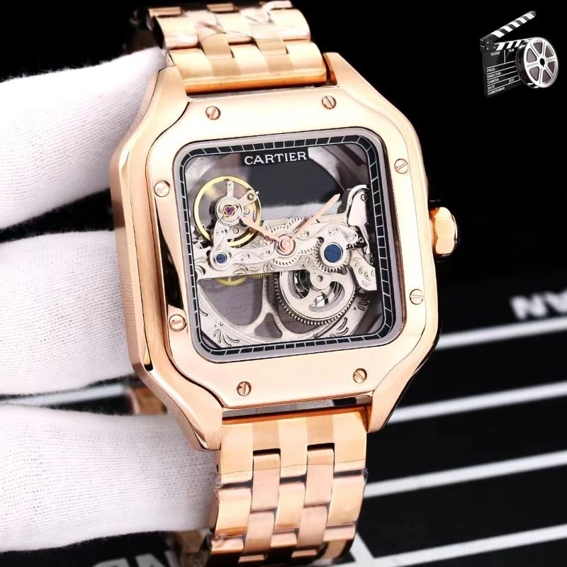 Authentic CARTIER Watches