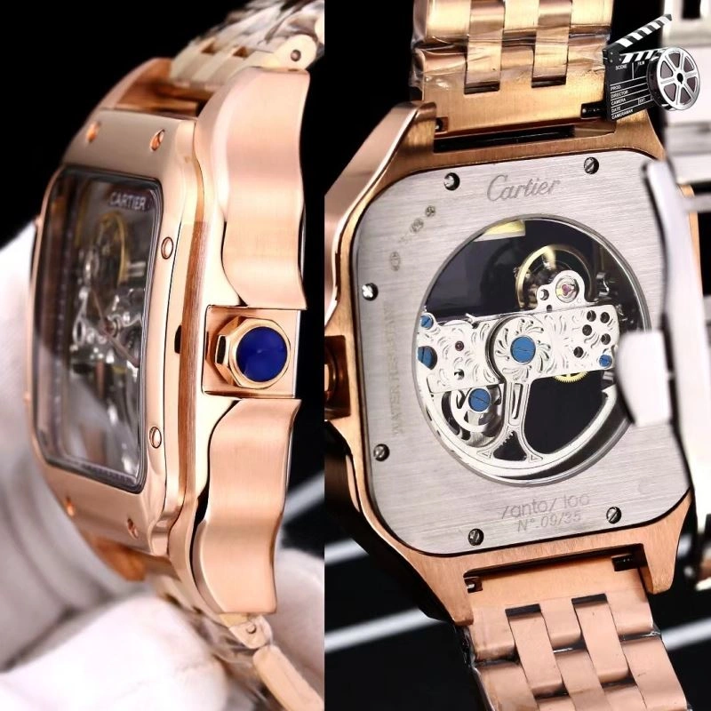 Authentic CARTIER Watches