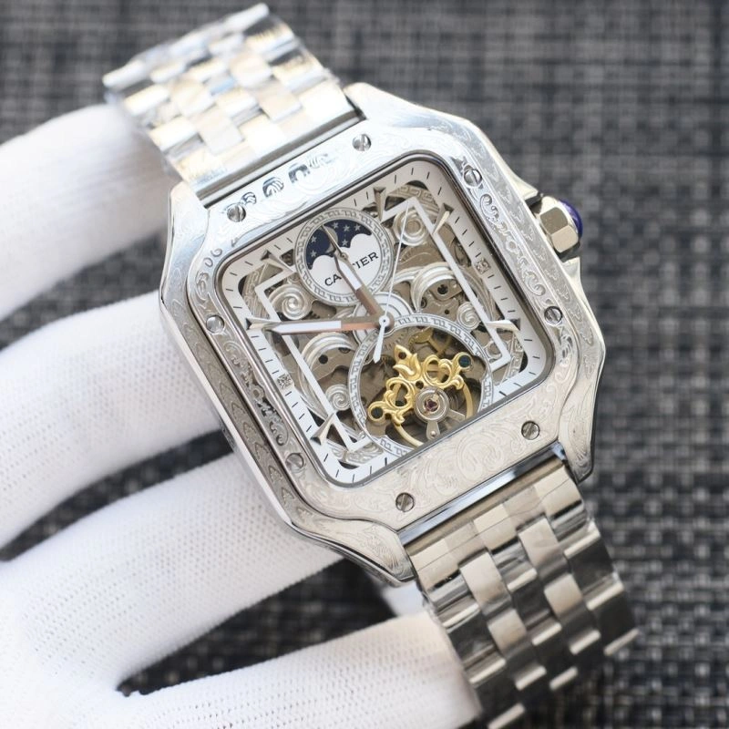 Brand-authenticated CARTIER Watches