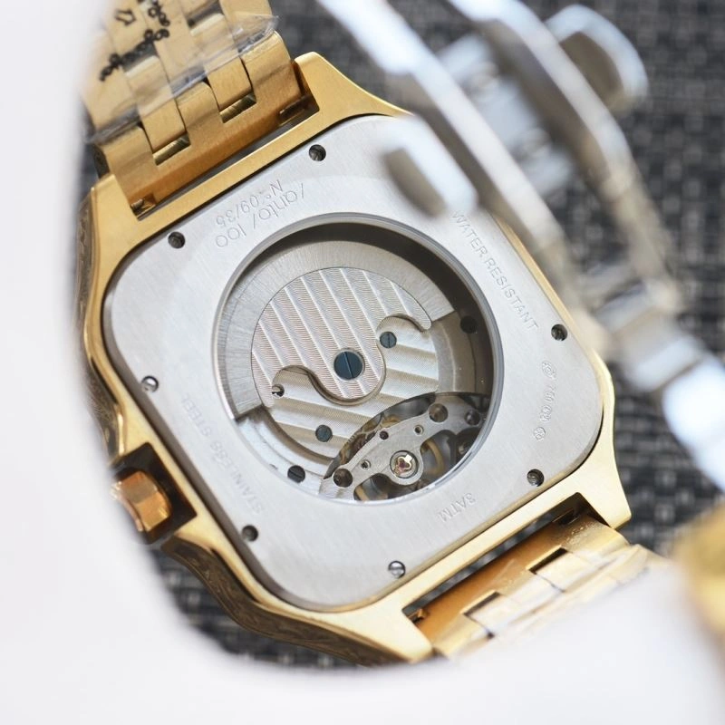 Brand-authenticated CARTIER Watches