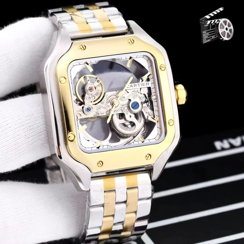 Value-priced CARTIER Watches