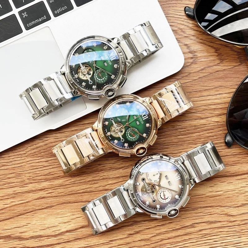Perfect replica CARTIER Watches