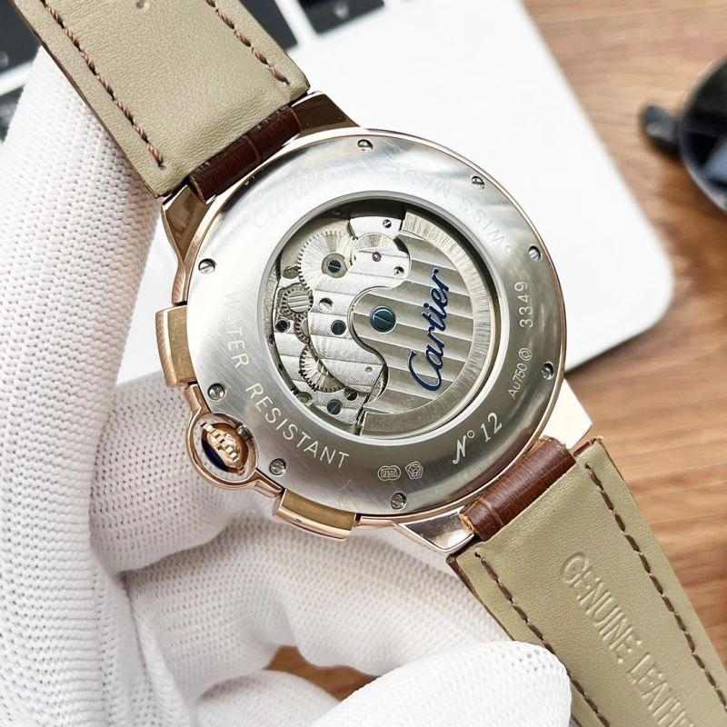 Perfect replica CARTIER Watches