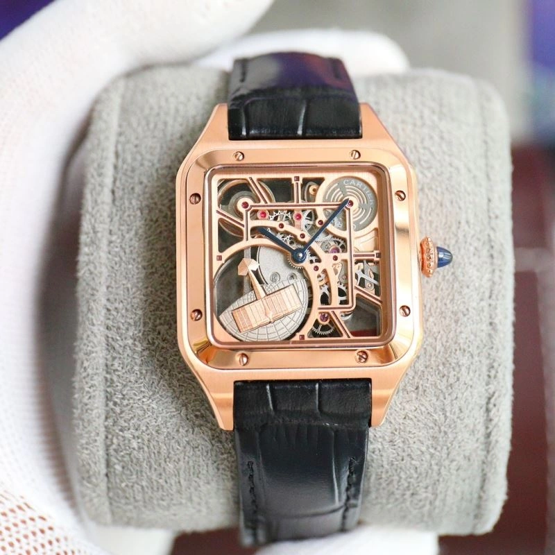Top mirror CARTIER Watches