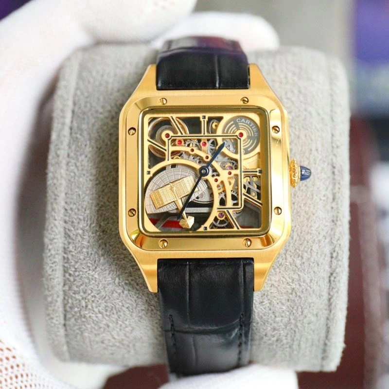 Top mirror CARTIER Watches