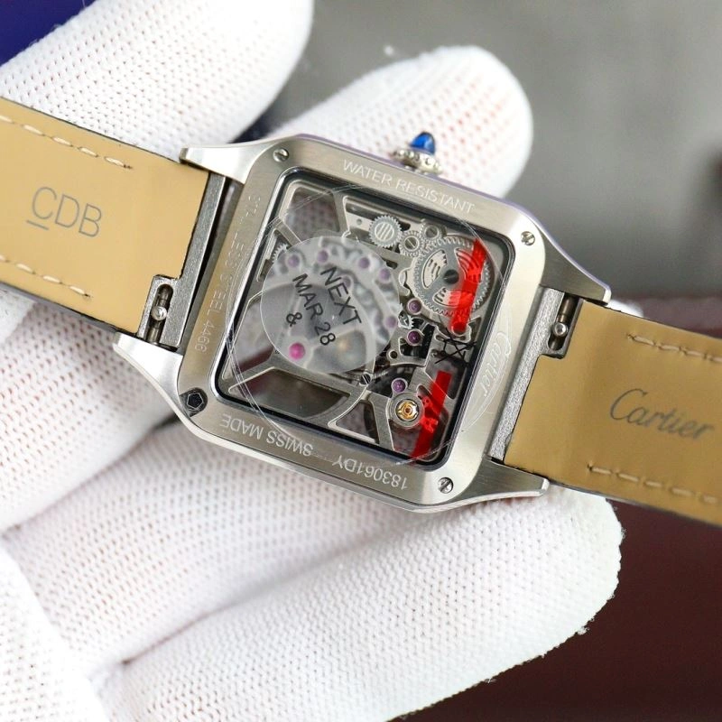Top mirror CARTIER Watches