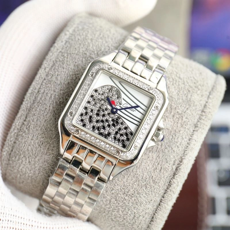 Indistinguishable CARTIER Watches