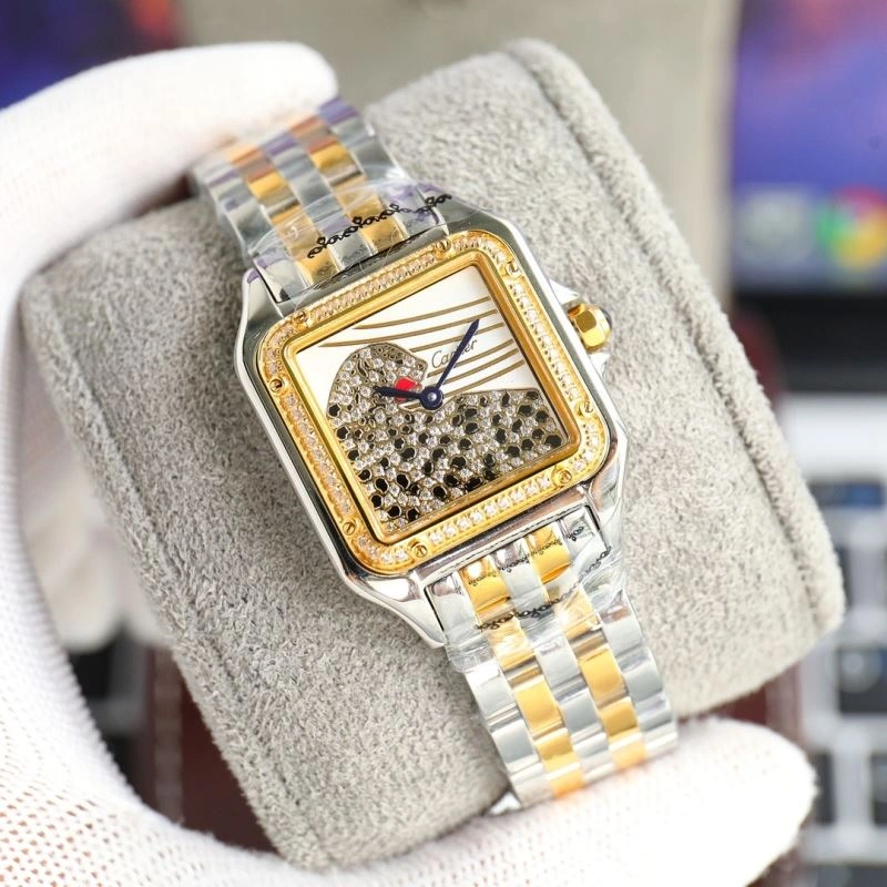 Indistinguishable CARTIER Watches