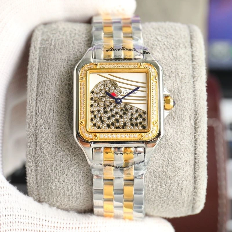 Indistinguishable CARTIER Watches