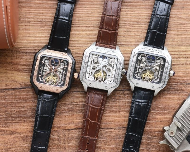 CARTIER Watches