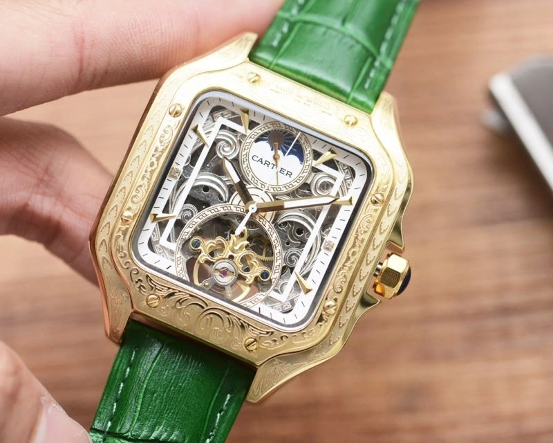 Exact replica CARTIER Watches