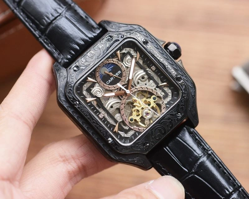 Exact replica CARTIER Watches