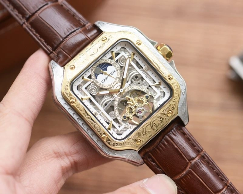 Exact replica CARTIER Watches