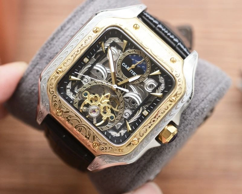 Exact replica CARTIER Watches
