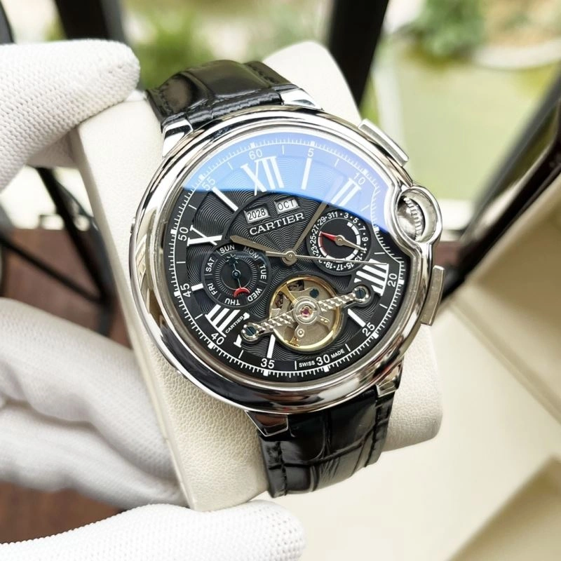 Brand-authenticated CARTIER Watches
