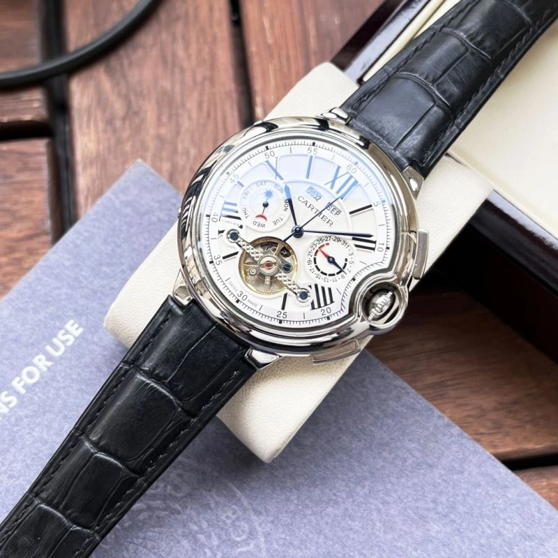 Brand-authenticated CARTIER Watches