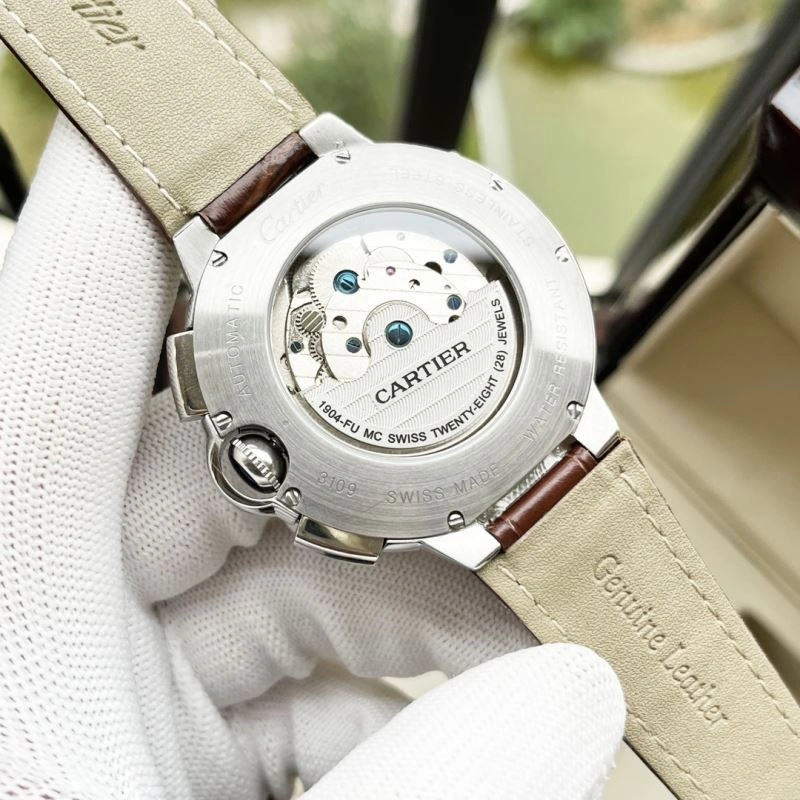 Brand-authenticated CARTIER Watches