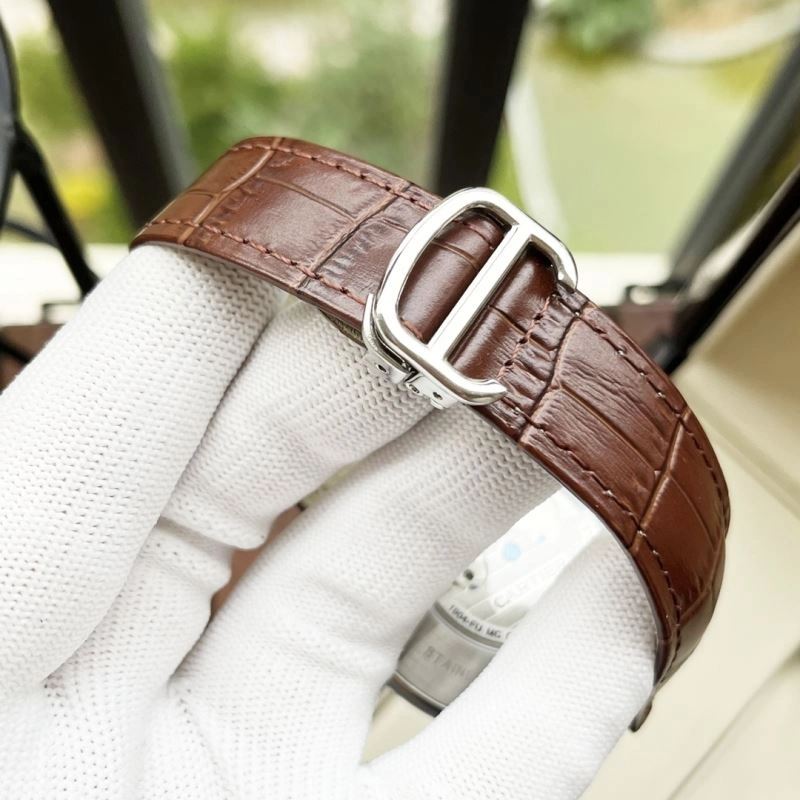 Brand-authenticated CARTIER Watches