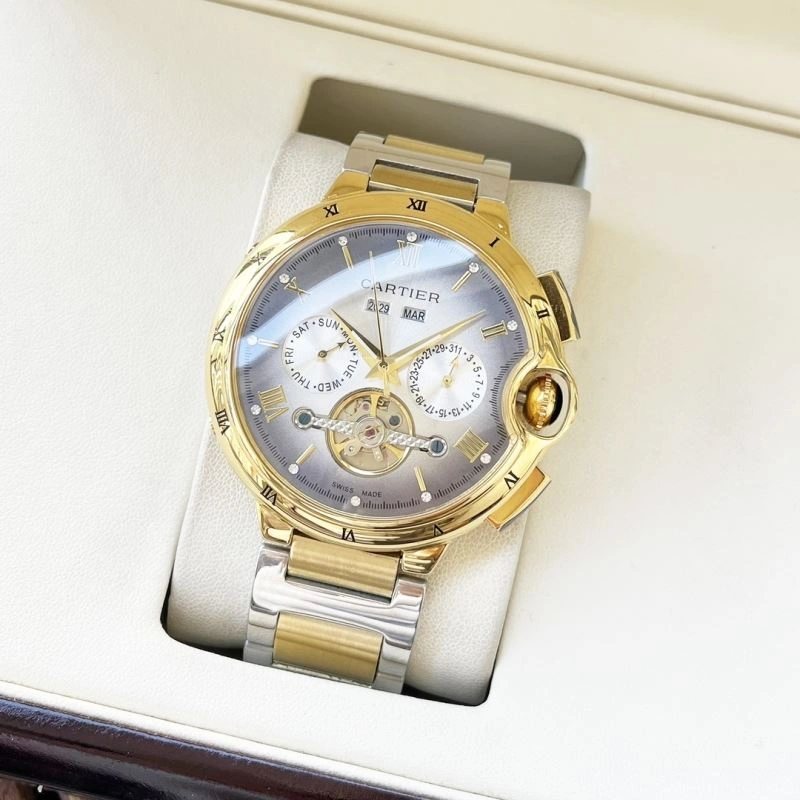 Official CARTIER Watches