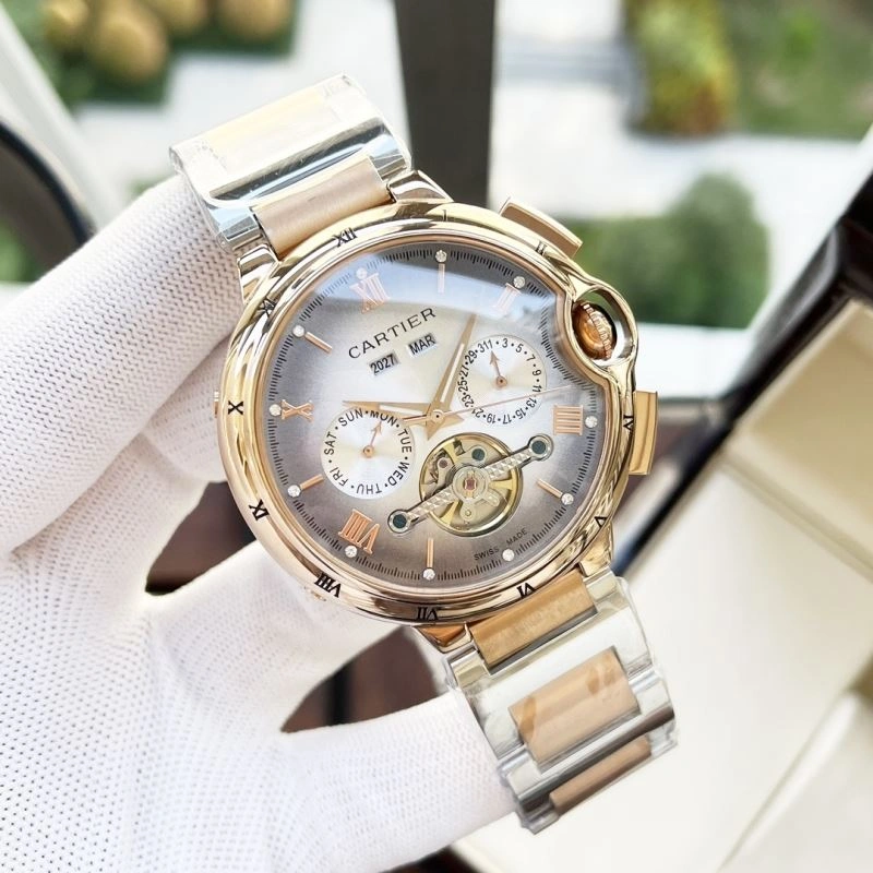 Official CARTIER Watches