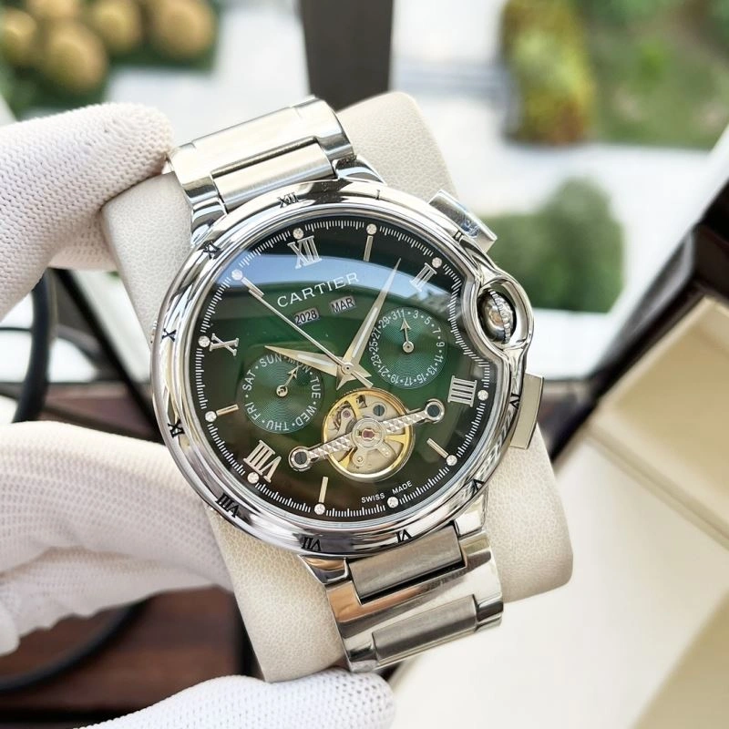 Official CARTIER Watches