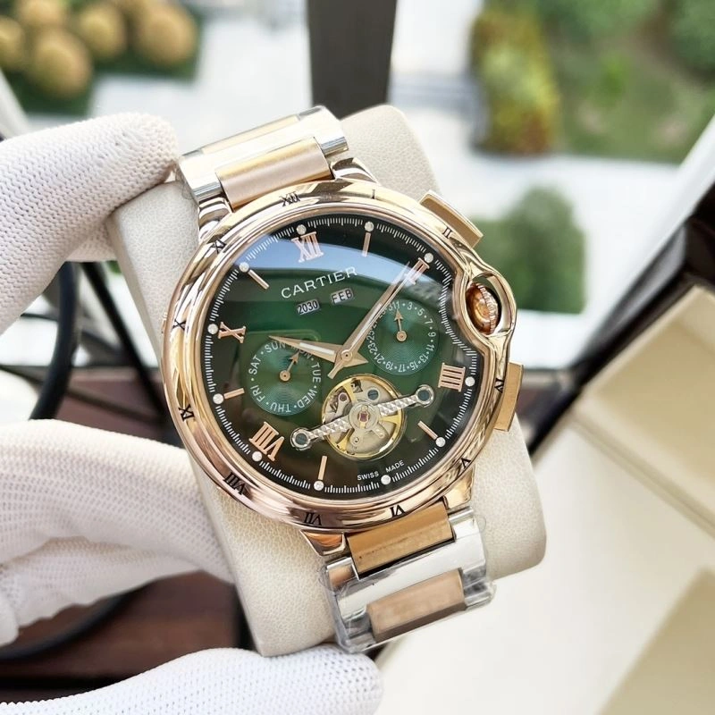 Official CARTIER Watches