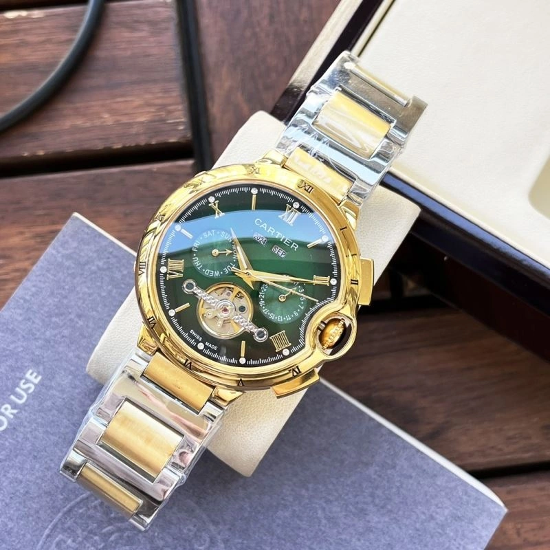 Official CARTIER Watches