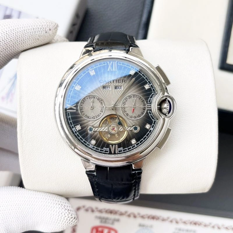 Authentic CARTIER Watches