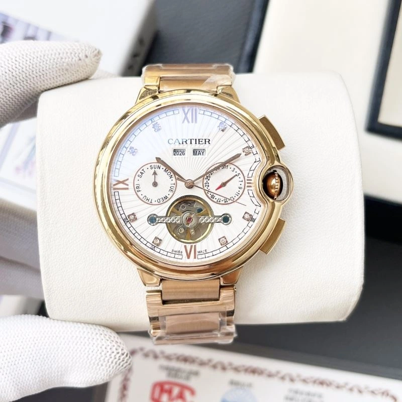 Authentic CARTIER Watches