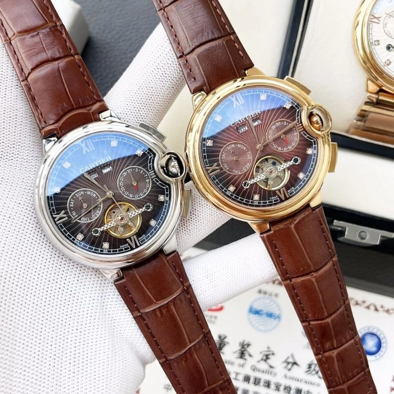 Authentic CARTIER Watches