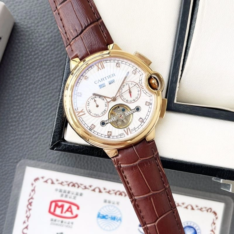 Authentic CARTIER Watches