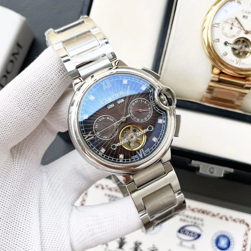 Authentic CARTIER Watches