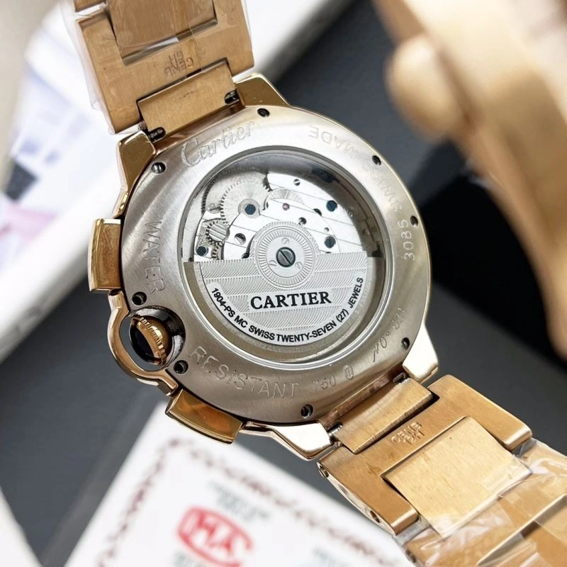Authentic CARTIER Watches