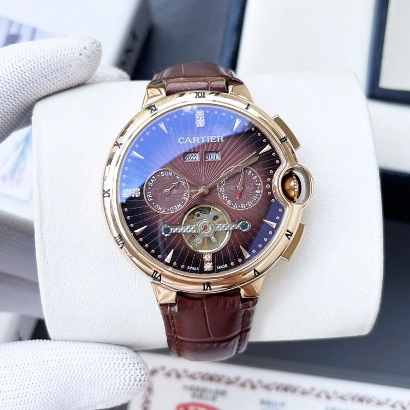 Top match CARTIER Watches
